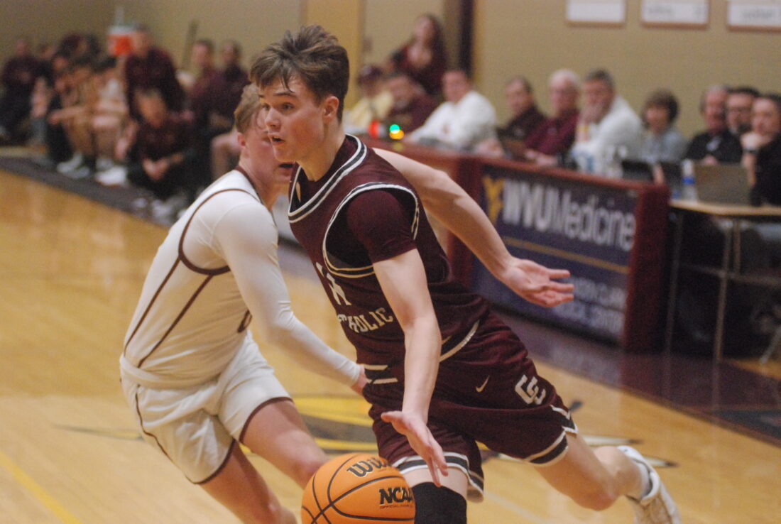 Williamstown Rallies Past Wheeling Central in Boys Basketball, 56-55 ...